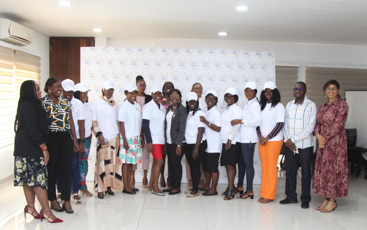 SEforALL helping young women build renewable energy careers in Sierra Leone | Sustainable Energy ...